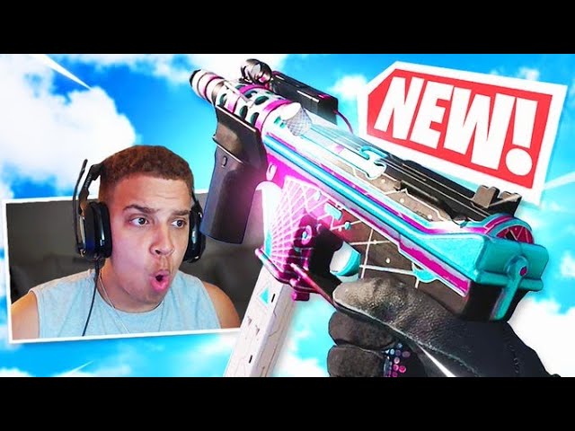 COD Warzone: Best Tec-9 loadout for Season 5