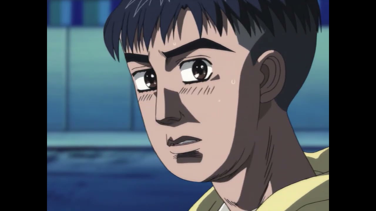 Initial D Second Stage Latino, Capítulo 13