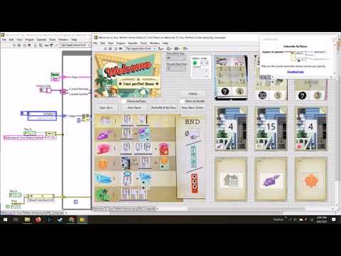 Welcome To LabVIEW Code Walkthrough