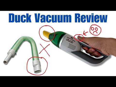 Duck Vacuum Review (2025) - Is Horespower Duck Vacuum Worth It Or Not?