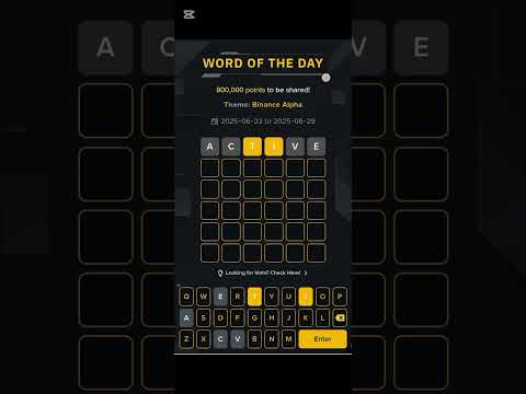 binance world of day answer today 26 June 25#simpletechrifat #shorts