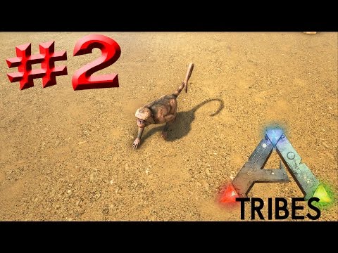 Steam Community :: Video :: ARK : Tribal Wars - Ep. 2 ~ Failure to Tame ...