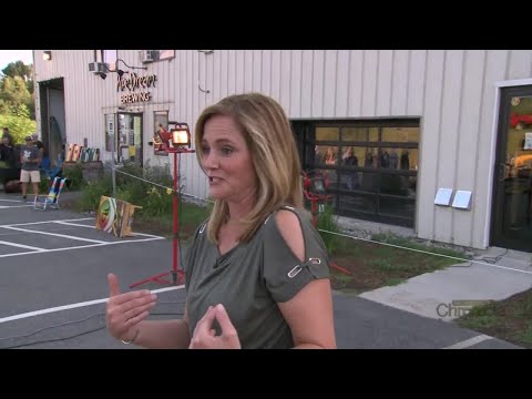 Monday, October 21st: Crazy for Cornhole