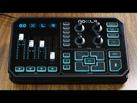 TC Helicon GO XLR Mini - Muziker UK