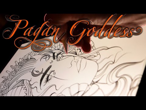Pagan goddess
