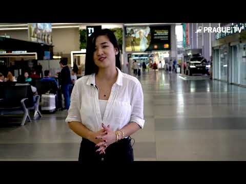 Prague Airport - pilot episode (PRAGUE PASS)