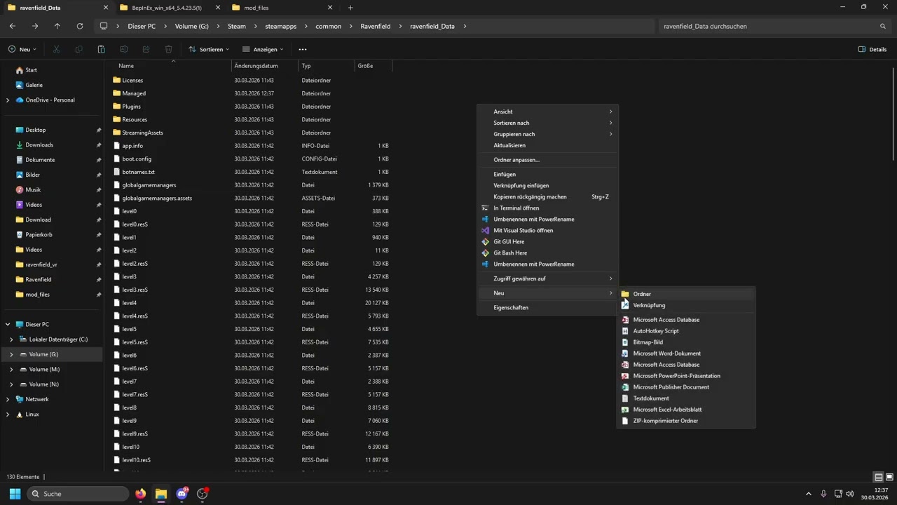 Ravenfield VR Mod setup tutorial