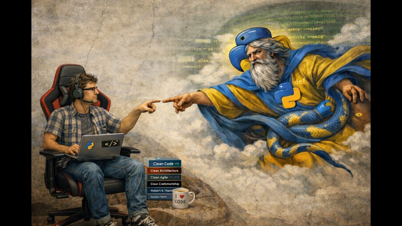 Foundations Python Clean Code & PEP 8 L1 Introduction