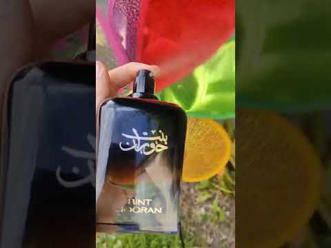 ▪️▪️📍NEW SUMMERY ARD AL ZAAFARAN PERFUME-BINT HOORAN▪️▪️