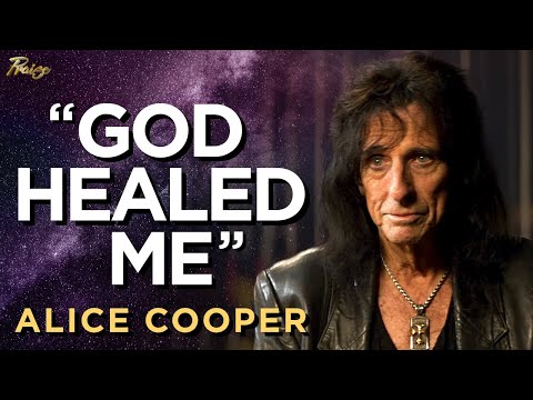 Alice Cooper Shares The Story Of His Faith – To Reclaim Normality