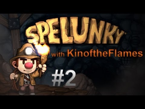 Steam Community :: Video :: Spelunky #2 - Insane Shopkeep