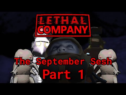 Steam Community :: Video :: Lethal Company - The September Sesh Part 1