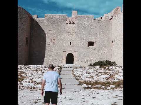 Château d'If - Count of Monte Cristo Prison Island