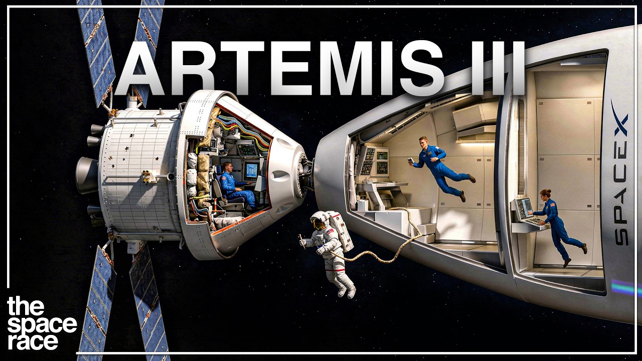 What is Actually Happening on Artemis 3