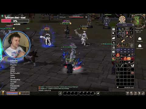 Update URIAS OCAZIE unică pentru BRESLE ROP2 Server PvP NewSchool ⚔️ 1
