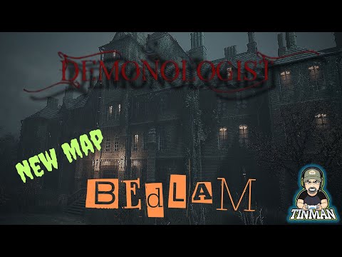 Steam Community :: Video :: New Map ! [Bedlam] |Demonologist| #Tinman