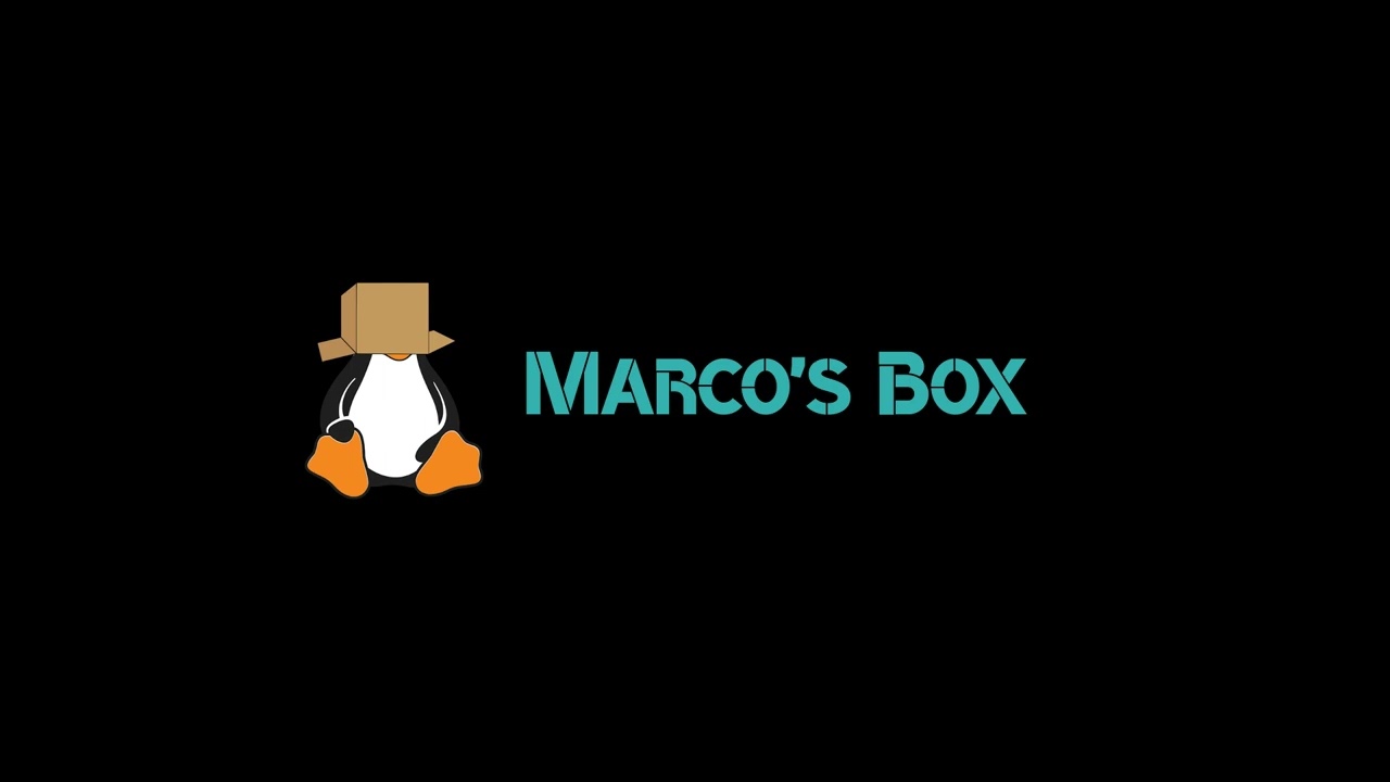 Il podcast di Marco's Box - Puntata 136
