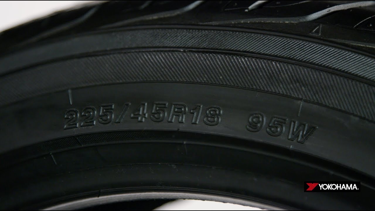 Tires 101: Correct Speed and Load Ratings