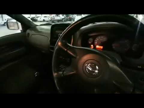 2018 NISSAN HARDBODY NP300