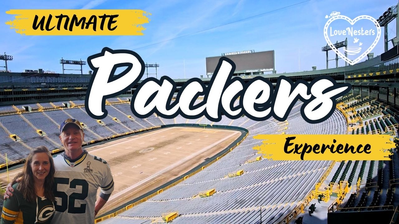 Green Bay Packers Experience | Travel Guide 2025