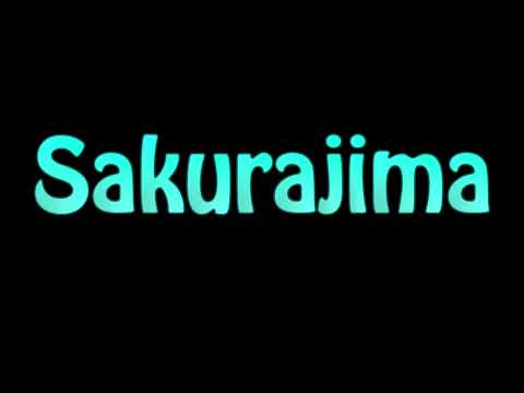 Learn How To Pronounce Sakurajima