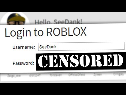 How To Login To Roblox Fast And Easy Youtube