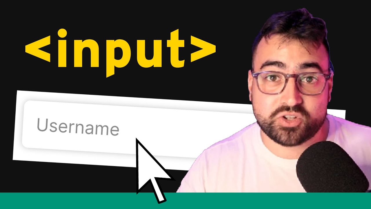 Create Your Own Input Field with JavaScript Web Components