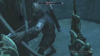 Slow Time Shout Is MAD AWESOME at Skyrim Special Edition Nexus - Mods ...