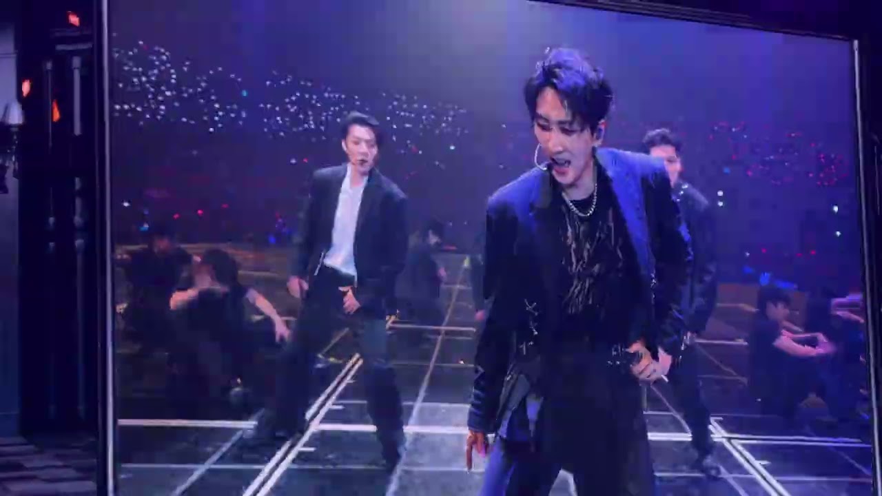 260403 SJ - Black Suit (SUPER JUNIOR SUPER SHOW 10 SJ-CORE in SEOUL Day 1)