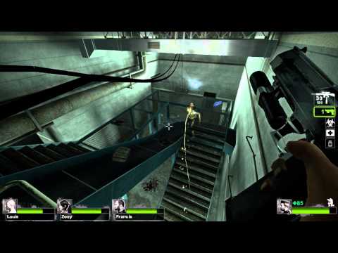 Steam Community :: Video :: L4D2 Custom Mutation 21 Big Daddy Co Op