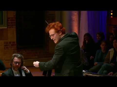 Edvard Grieg: In the Hall of the Mountain King // Nicolò Foron & London Symphony Orchestra