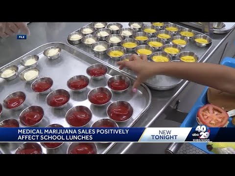 Medical marijuana tax revenues set to help food insecurity in Arkansas