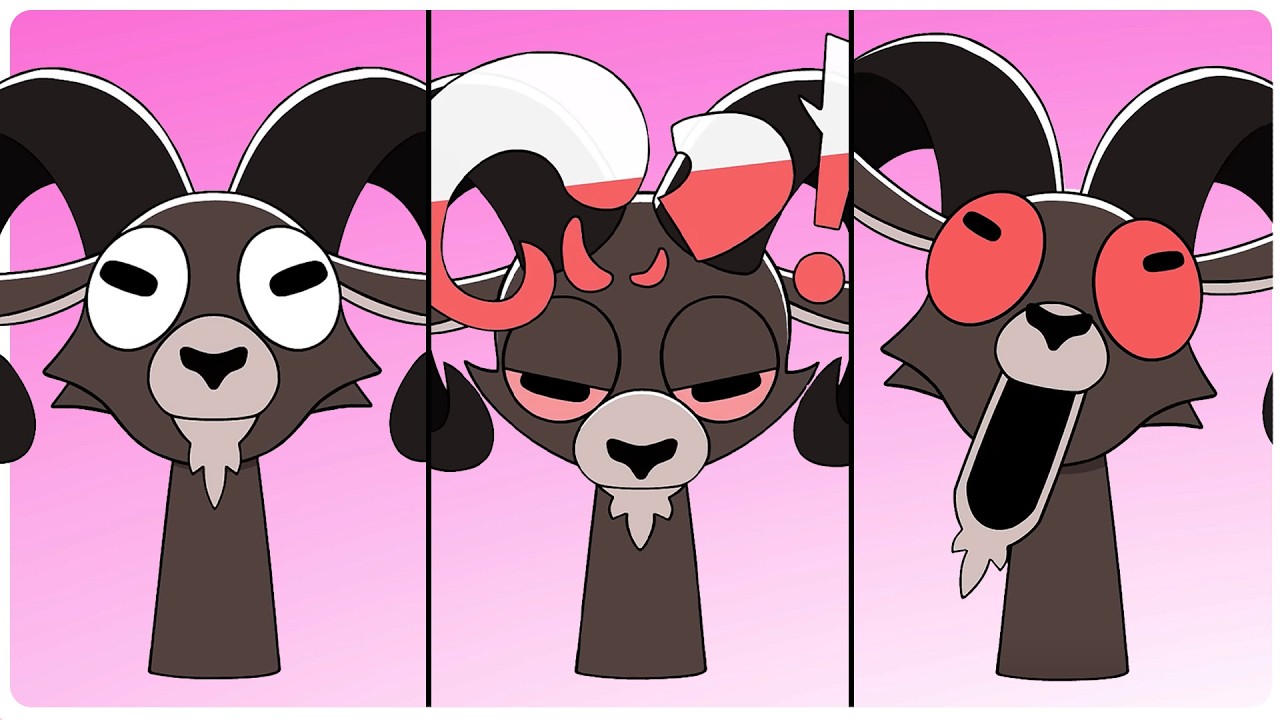 Sprunki OC ALL Phases 4 | Compilation Incredibox #phase #sprunkiincredibox