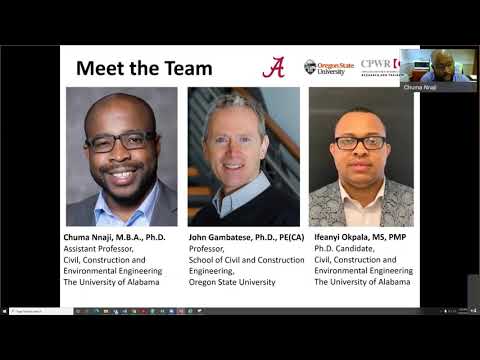CPWR’s Small Study Program – Hear about funding opportunities and study findings