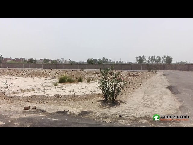 Residential Plot Available For Sale Kamal Avenue City, Jhang Road ...