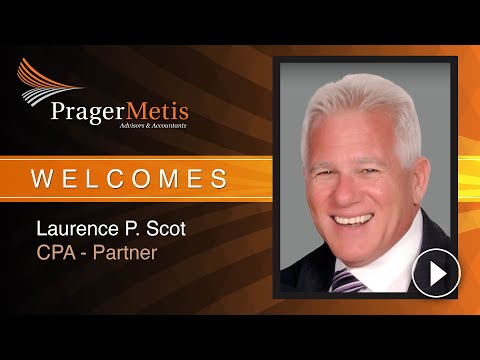 Prager Metis Welcomes Laurence Scot
