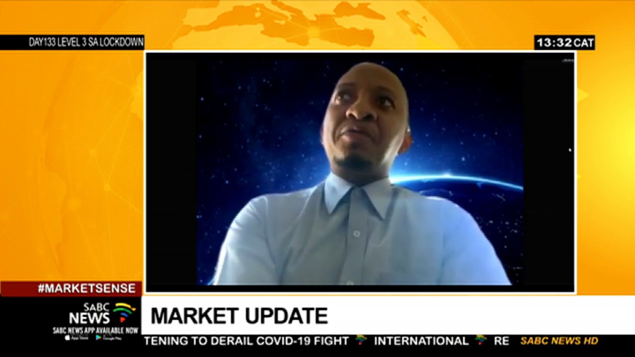 Markets update, 06 August 2020