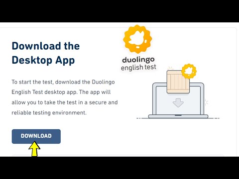 How to Download the Duolingo English Test App on Desktop?