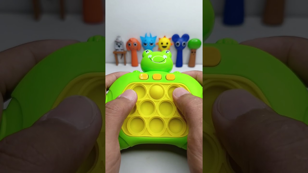 Sigma Boy song By Pop It Frog With Incredibox Sprunki & Friends #shorts #popit #sprunki