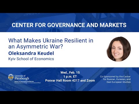 What makes Ukraine an Asymmetric War