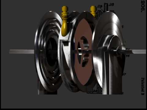 Nikola Tesla's Revolutionary Turbine Still Lies Untouched, Here's How ...