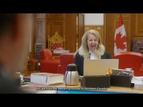 Welcome to the Supreme Court of Canada