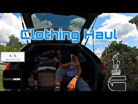 G-Star Raw Haul ,Armani Exchange , Polo Ralph Lauren | All On Sale!