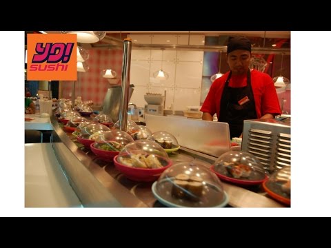 YO! SUSHI MARINA MALL