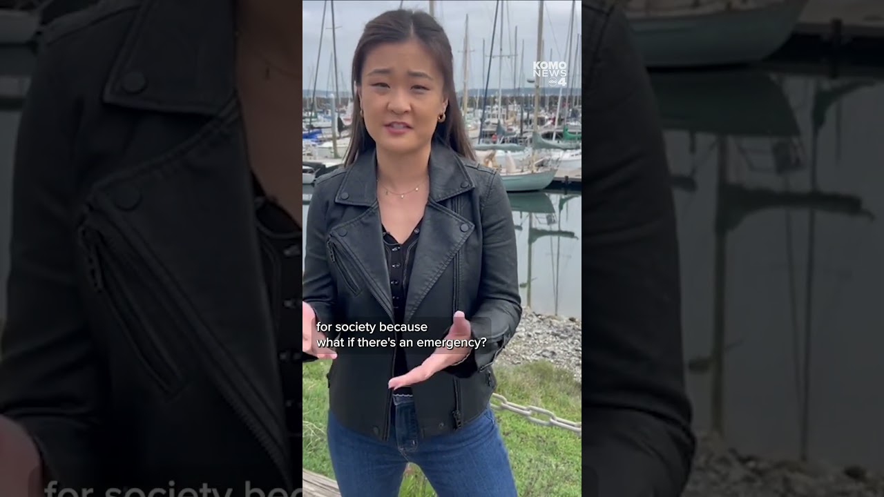 Port of Port Townsend quits social media, citing studies on its harm on human connection
