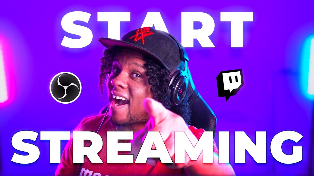 How to Stream on Twitch with OBS Studio [2026]