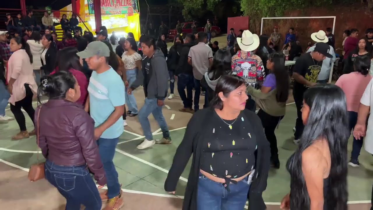 Baile con Organización Magallon El Cocoyul 2026 VIDEO 4