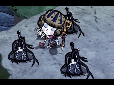 Steam Community :: Video :: Don't Starve Together - Shadow Pieces Farm