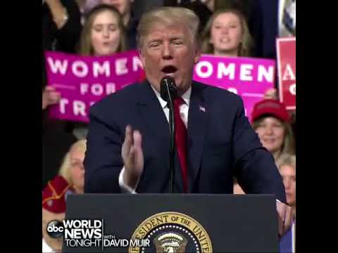 Trump announces 2020 re-election slogan: keep America great!