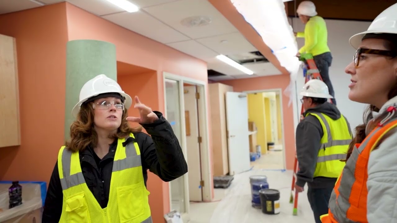 Wilmington Friends School — Construction Update